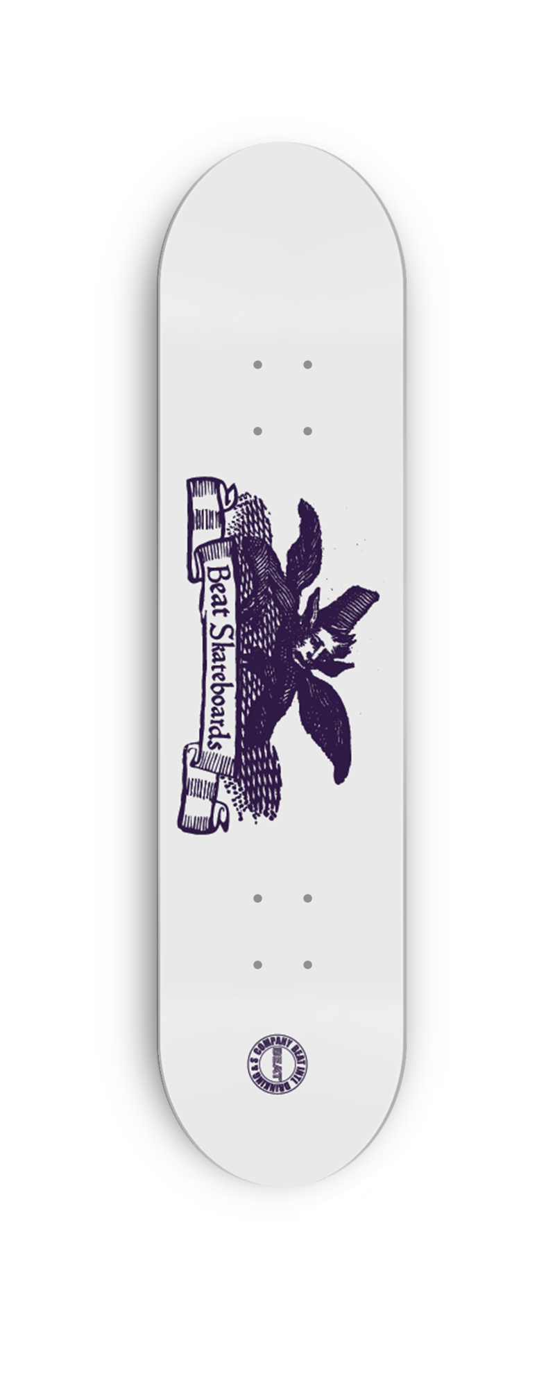 Beatskate Prince Of Darkness Skateboard Beatskatemx Beatskate Prince Of Darkness Skateboard Beatskatemx